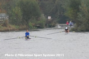 The Pangbourne Junior Sculls 2011