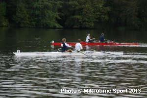 The Pangbourne Junior Sculls 2013