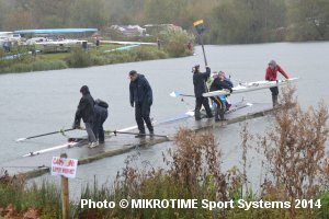 The Pangbourne Junior Sculls 2014