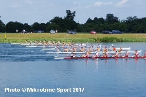 The Marlow Regatta 2017